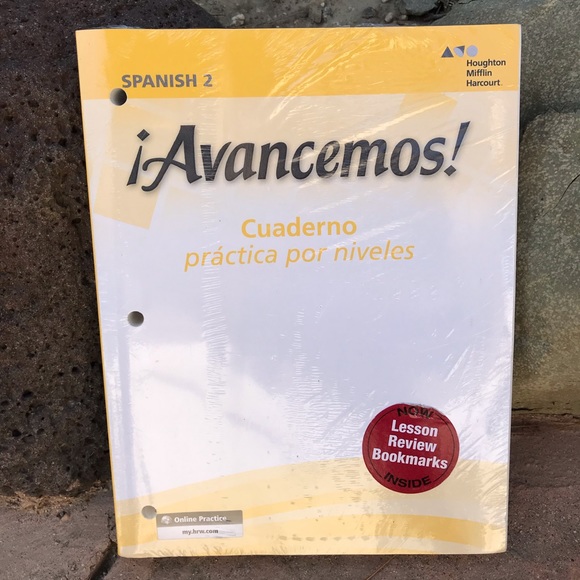 Office | Avancemos Cuaderno Prctica Por Niveles | Poshmark